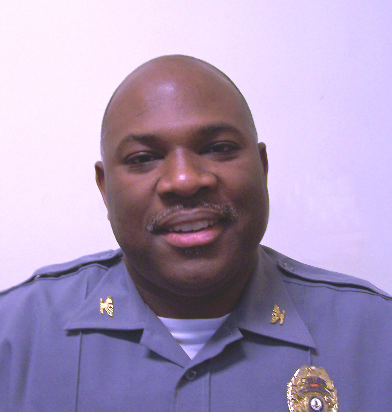 New Chief of Police - EagleEye