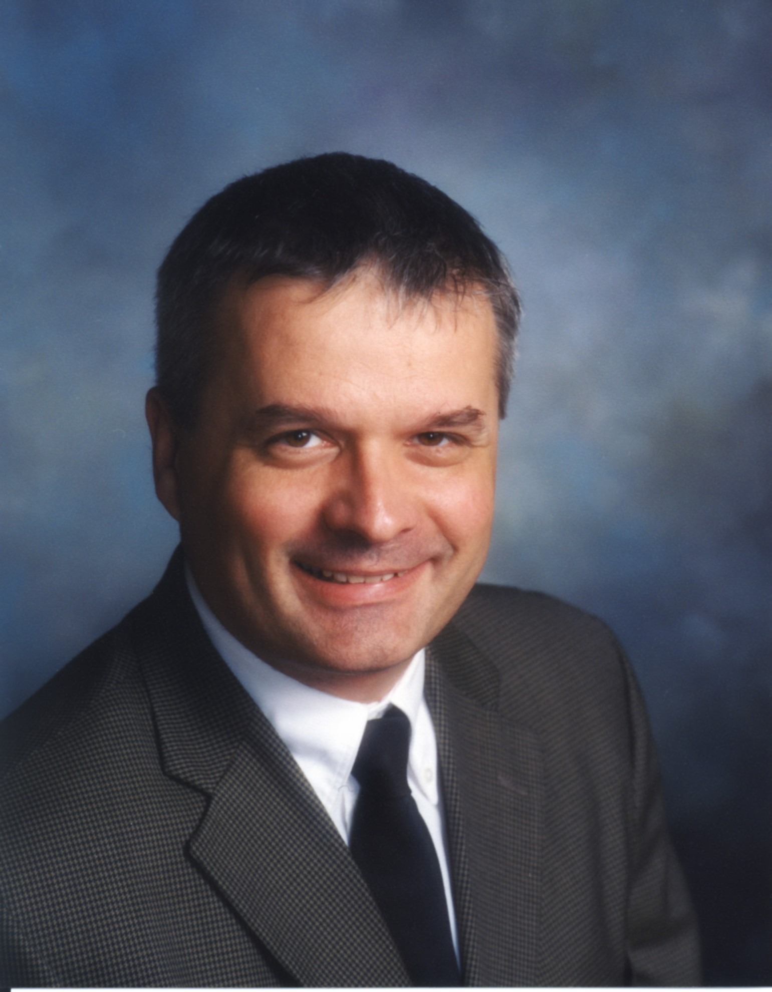 Marcel Rotter Receives AATG Award for Outstanding Service - EagleEye