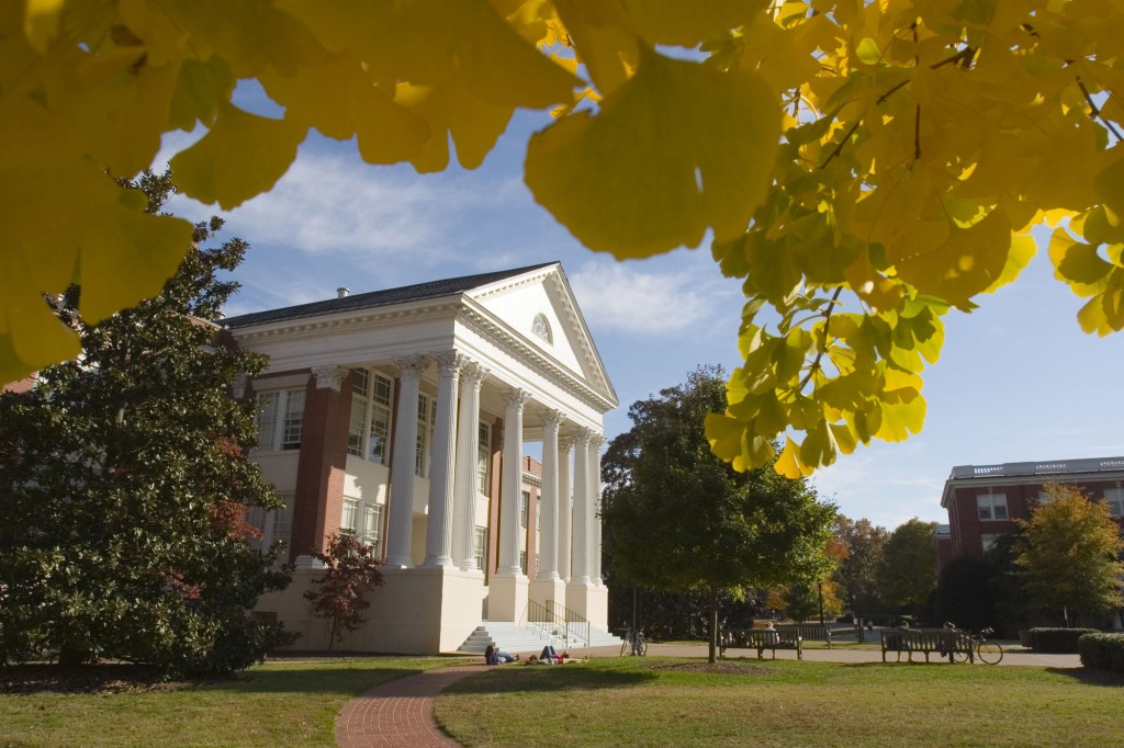 Monroe Hall - EagleEye