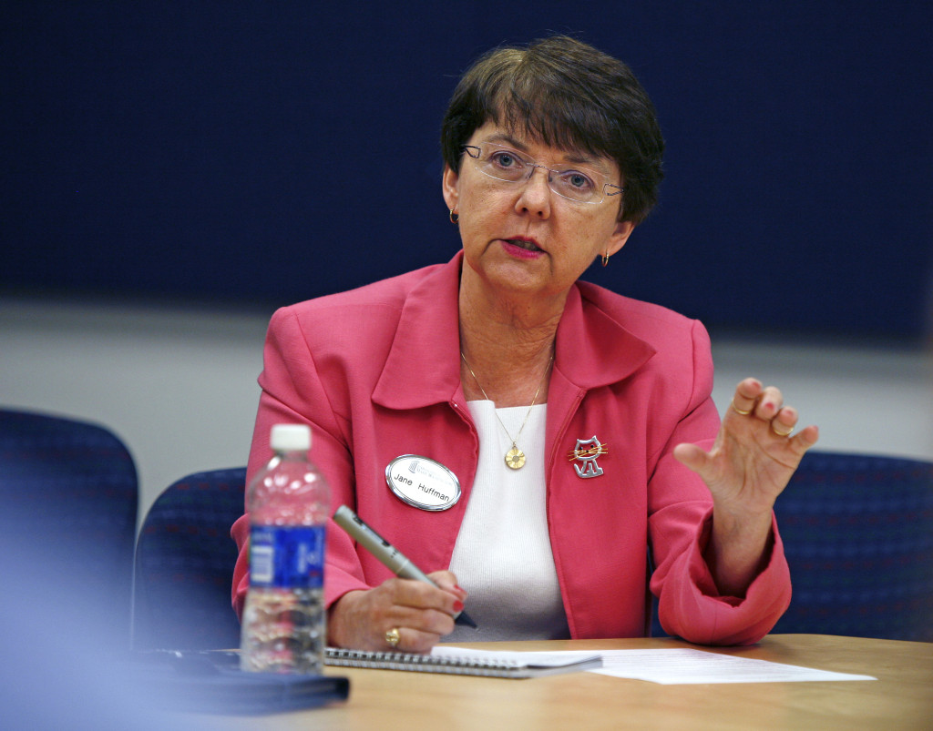 Association of Teacher Educators Va. Names Jane Huffman President-Elect ...
