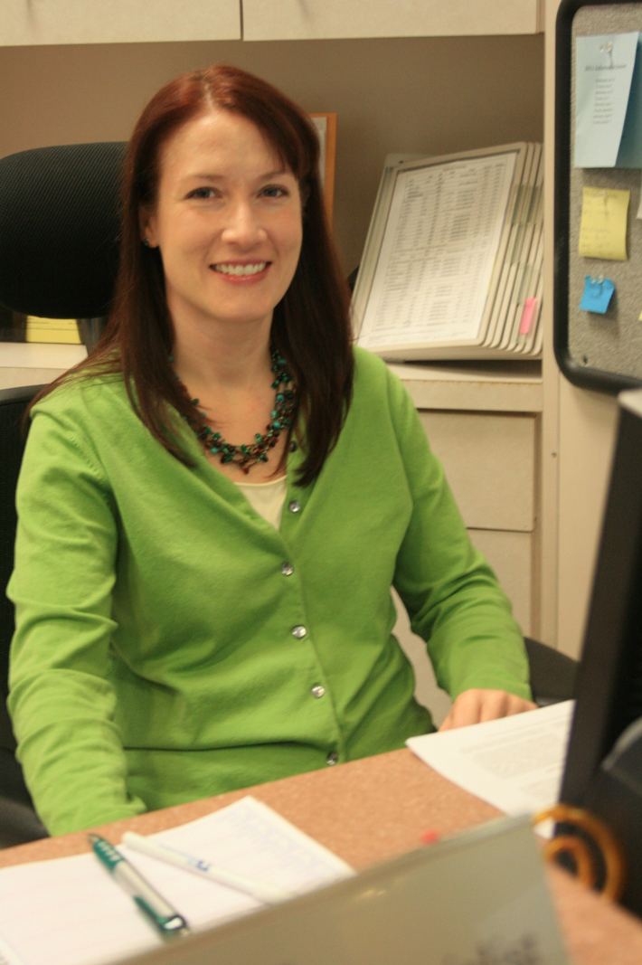 Jennifer Batson Named Excellent Eagle Employee - EagleEye