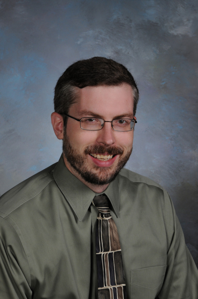UMW History Professor Featured on With Good Reason - EagleEye