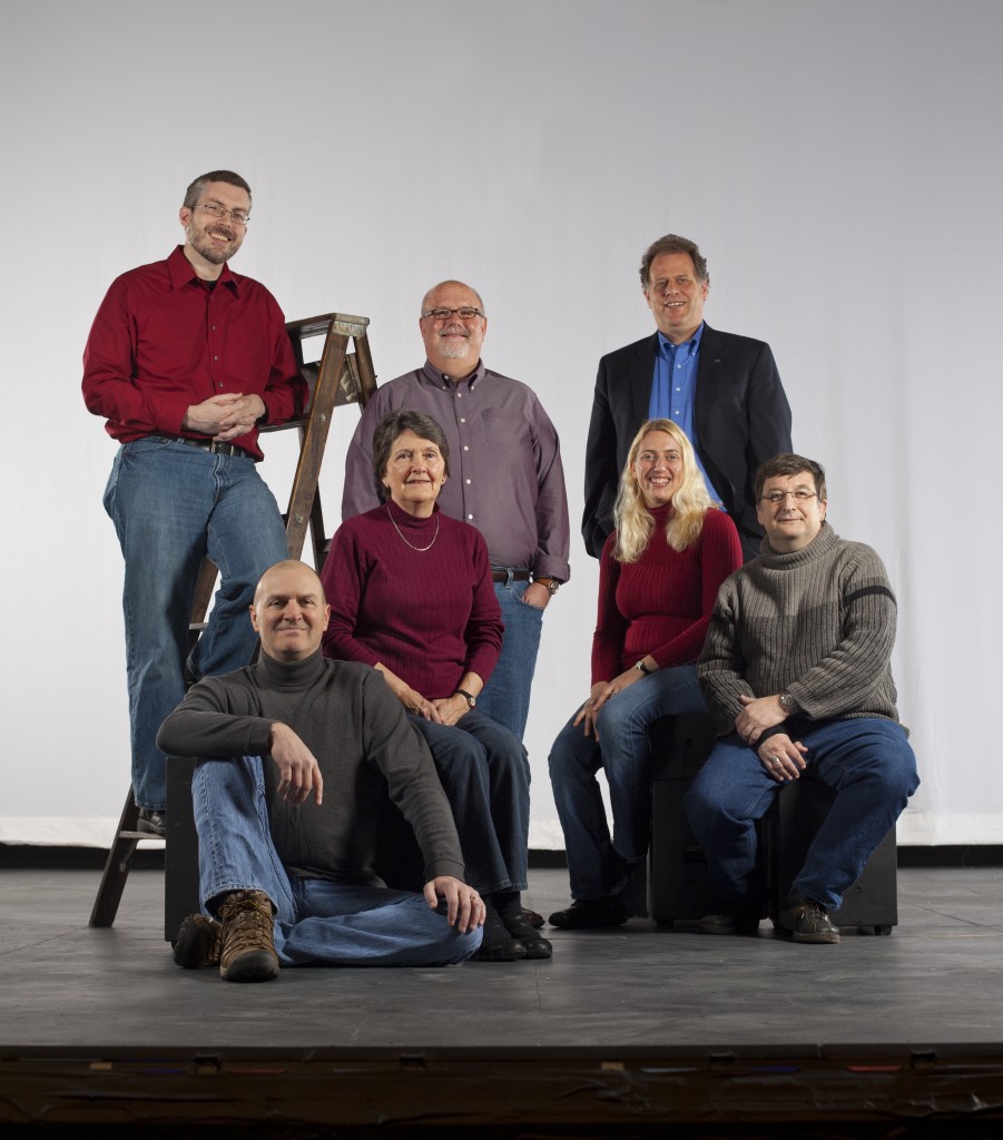 Seven Professors Named to "Best 300" List - EagleEye