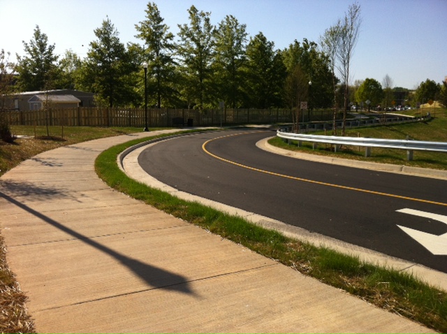 Eagle Village Connector Road Now Open - EagleEye