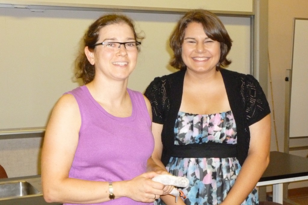 Summer Science Symposium Honors Student & Faculty Research - EagleEye