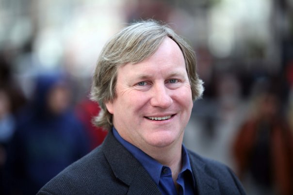 Executive-in-Residence on Campus 3/20 and 3/21 - EagleEye