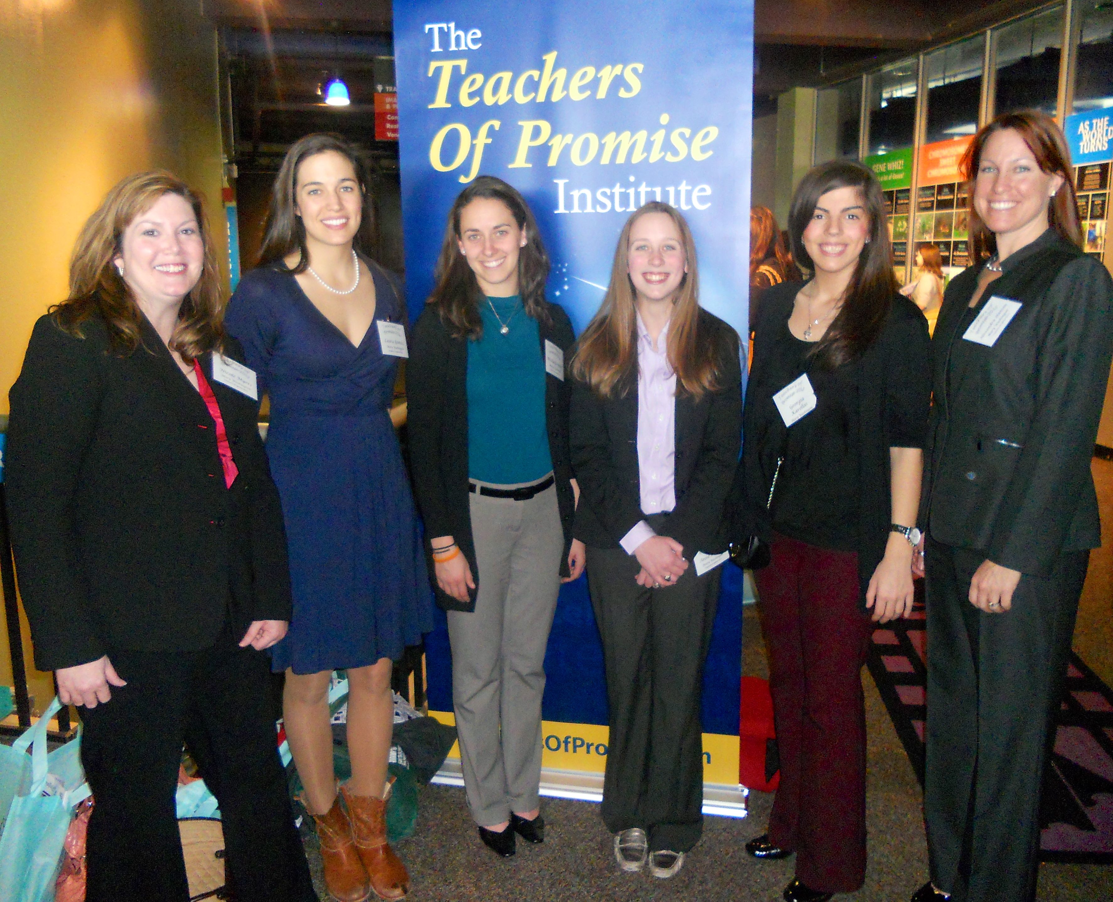 2013 Teachers of Promise - EagleEye