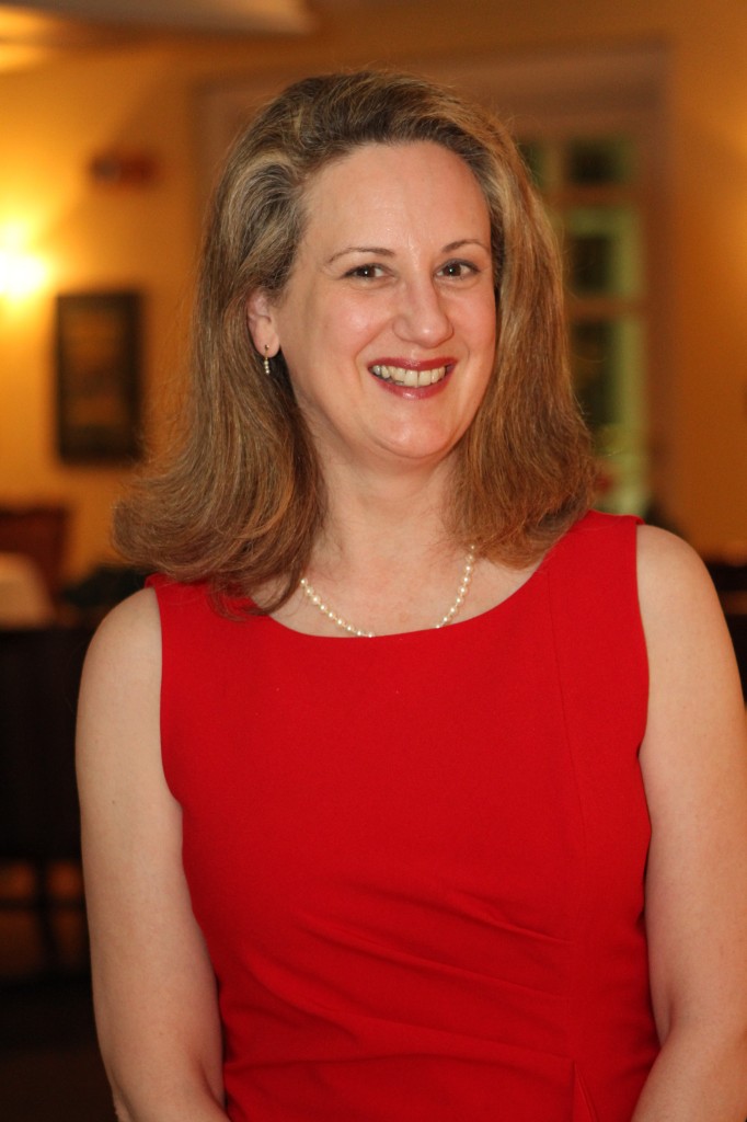 Liz Larus Offers Public Lecture on China - EagleEye