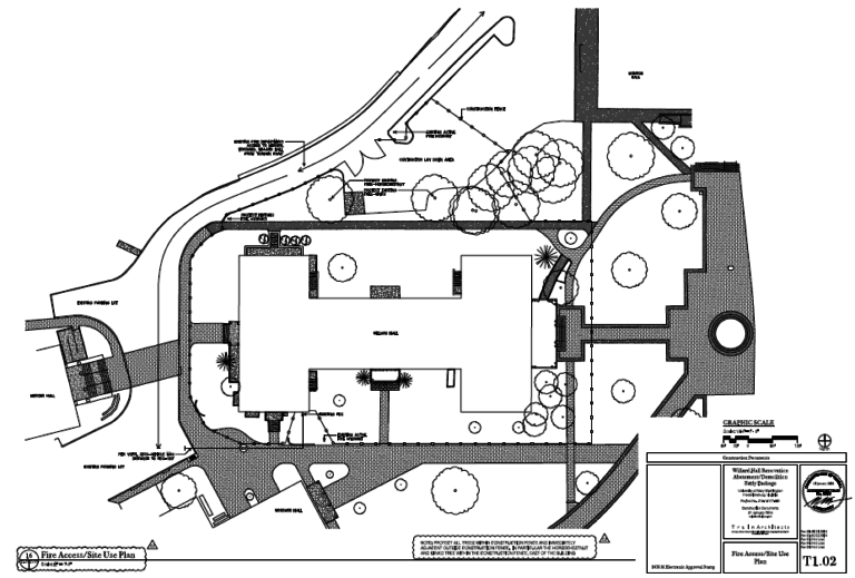 Work Begins on Willard Hall - EagleEye