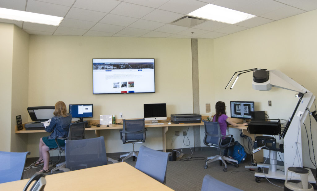 The Digital Archiving Lab - EagleEye