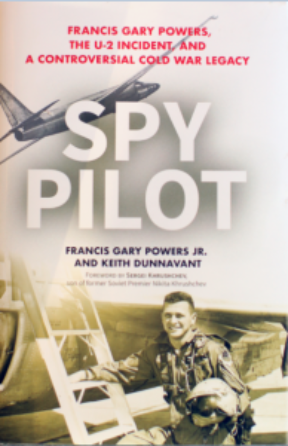 Great Lives Continues with JFK and James Bond, Francis Gary Powers ...