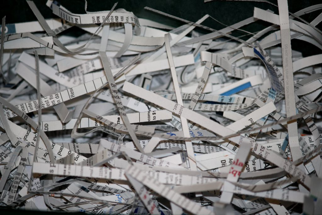 shredded-paper-documents - EagleEye
