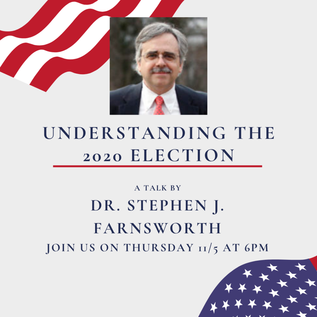 Understanding the 2020 Election - EagleEye