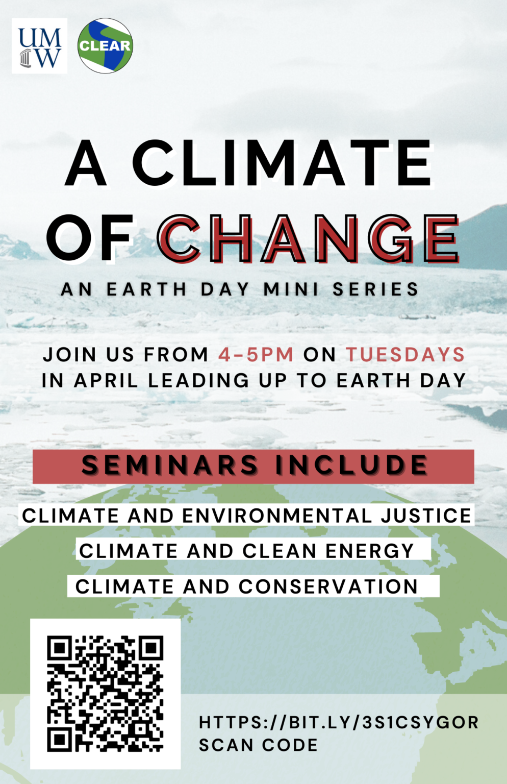 A Climate of Change: An Earth Day Mini Series - EagleEye