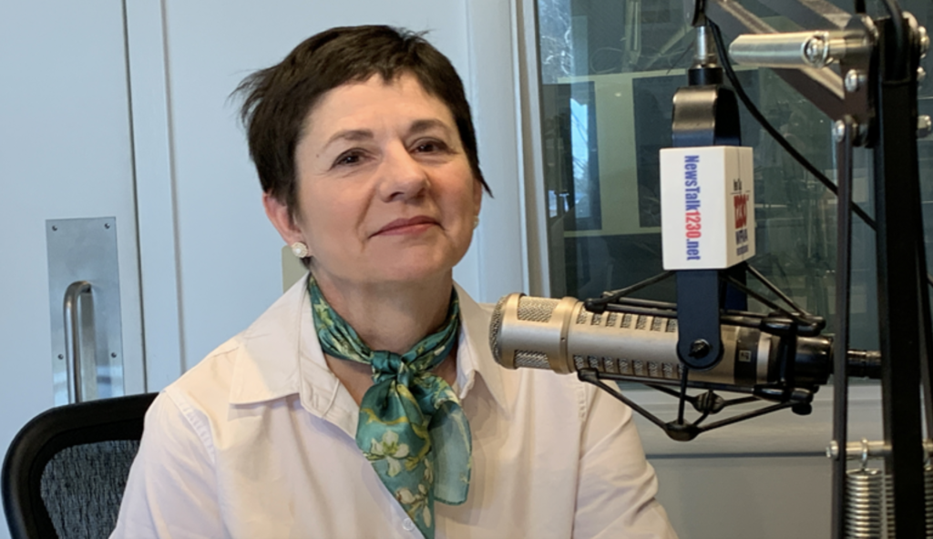 Crow-Dolby Touts Melchers Museum Programs on 'Town Talk' - EagleEye