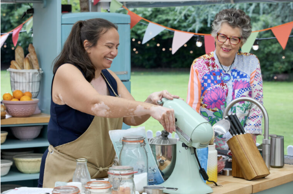 Just Desserts: UMW Alum Cooks Up Success on Reality Baking Show - EagleEye