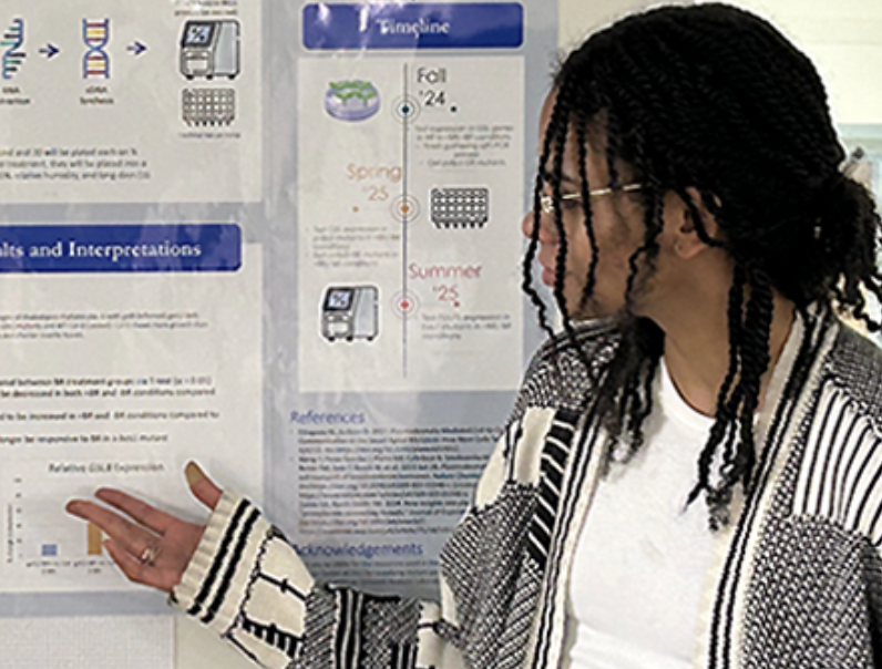 Mary Washington Biology Majors Capture Research Grants at Statewide ...