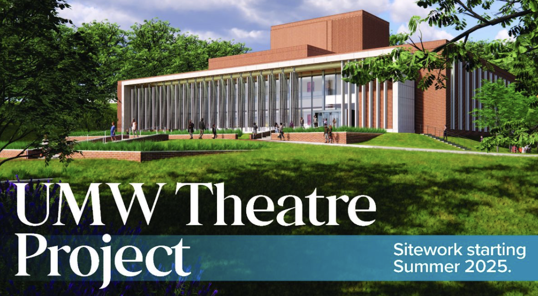 UMW Theatre Project Updates - EagleEye