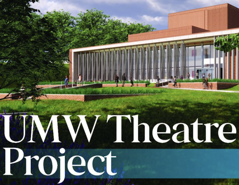 UMW Theatre Project Updates - EagleEye