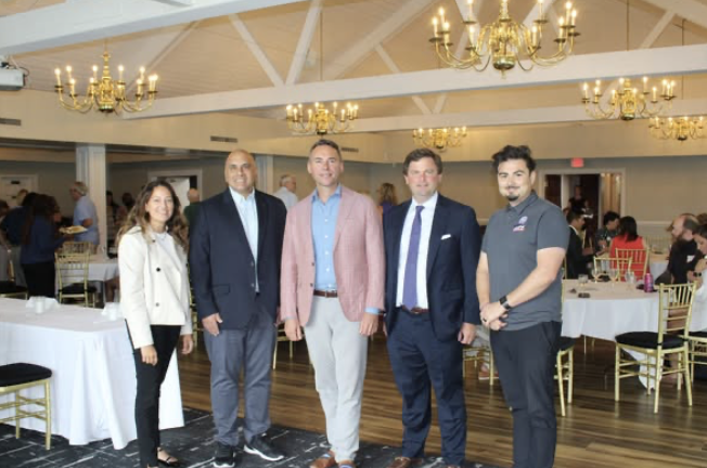 Rao Panelist on 'AI in the Workplace' at Chamber Event - EagleEye