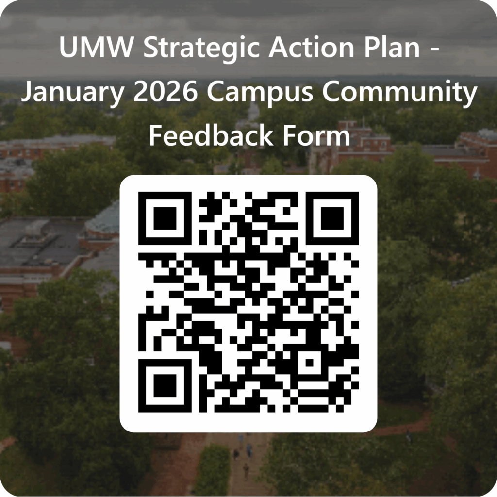 Strategic Action Plan - Campus Community Feedback Form - EagleEye