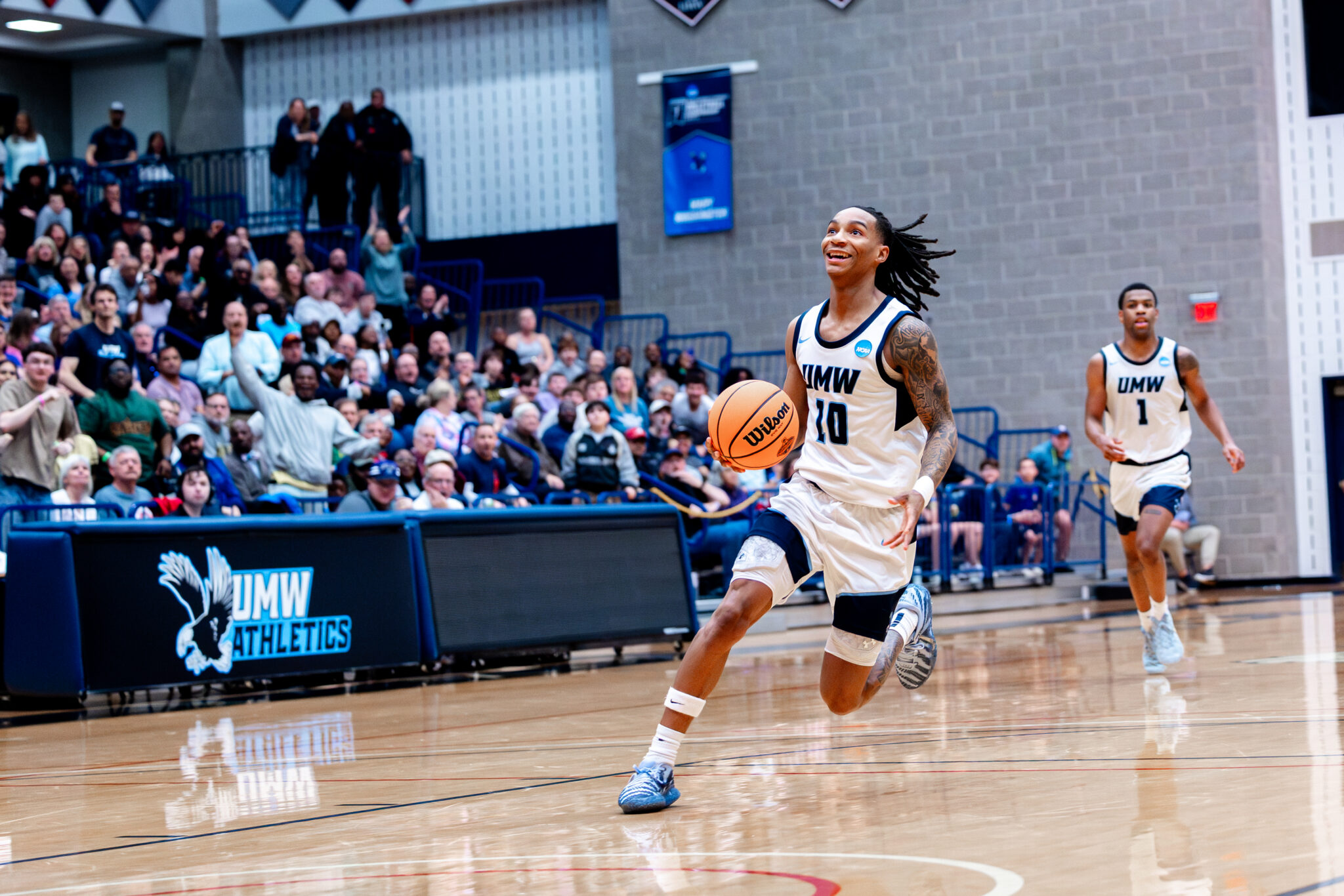 Destination UMW for Admissions and NCAA Basketball on March 14 - EagleEye